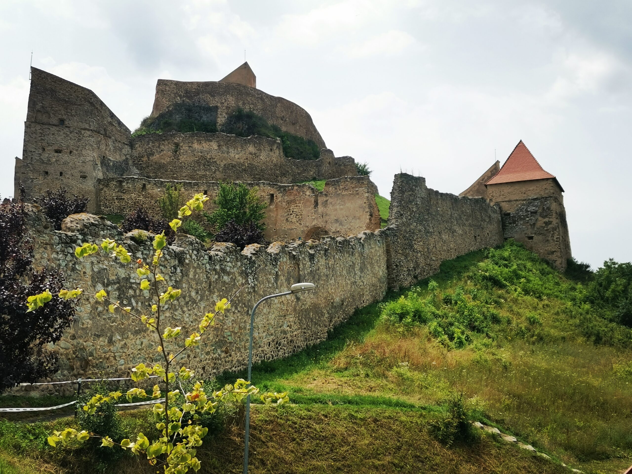 Castle-Hopping in Transylvania: Exploring a Royal-Residence, a ...